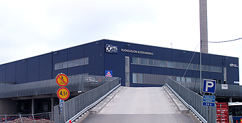 Arena Center Ruskeasuo